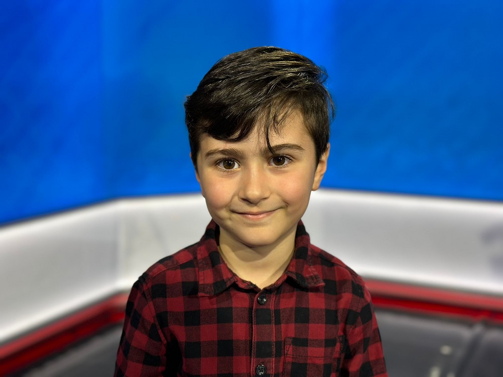 Watch: Meet the 6 year old boy who is a walking statue encyclopedia ...