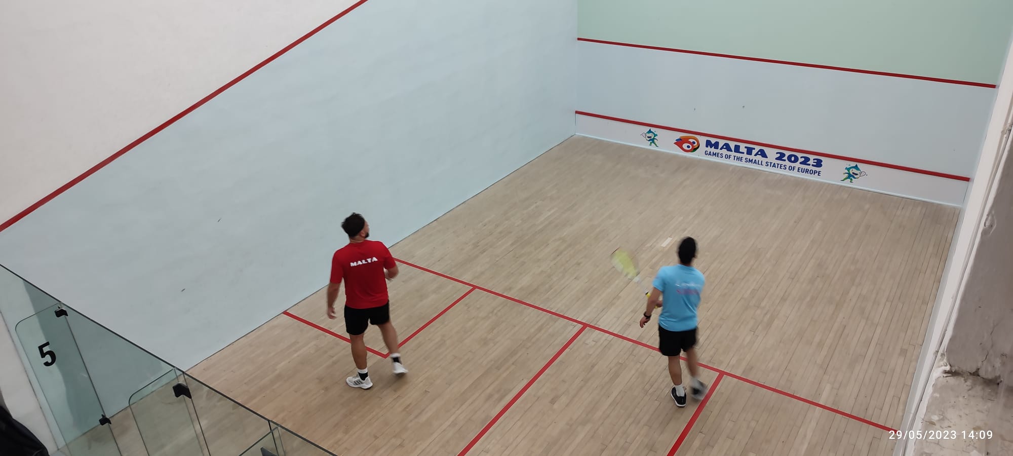 Ġurnata pożittiva għall-Maltin fl-isquash - TVMnews.mt