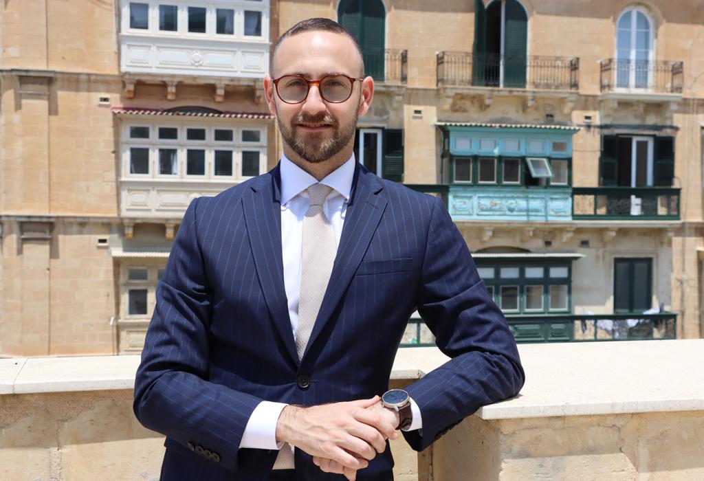 Jake Azzopardi appointed Chief Executive for the Foundation for ...