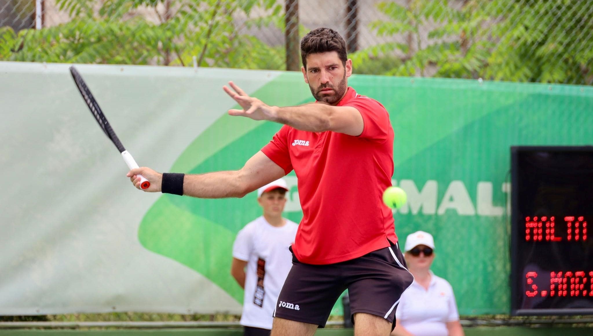 Tennis: Asciak u Pecotic jgħaddu għal-finali tad-doubles tal-irġiel ...