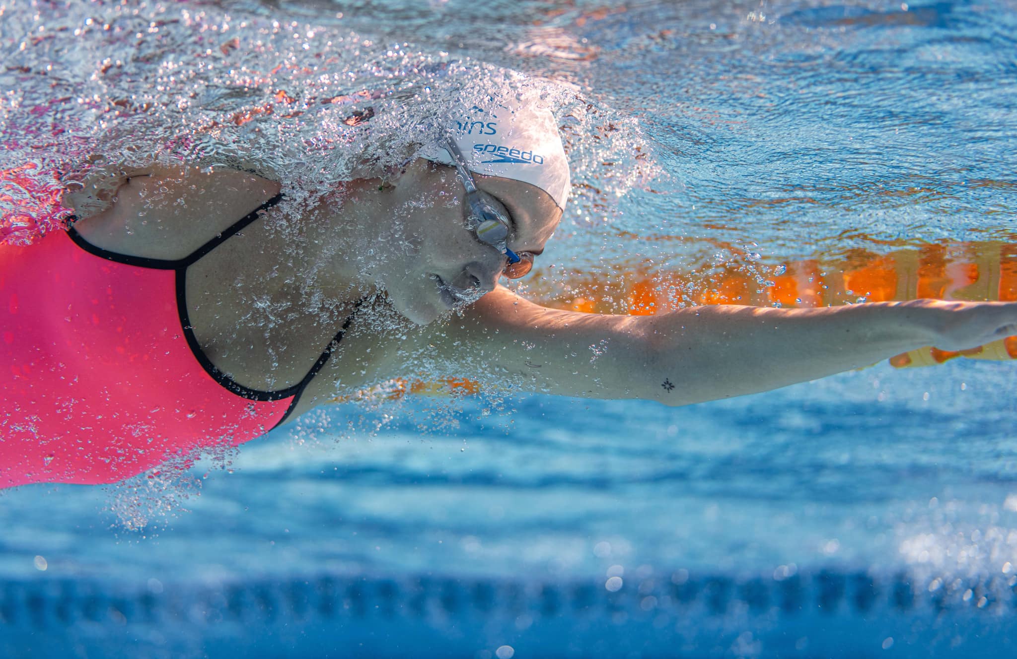 Georgia Kate Bohl tirbaħ id-deheb fil-50 metru breaststroke - TVMnews.mt