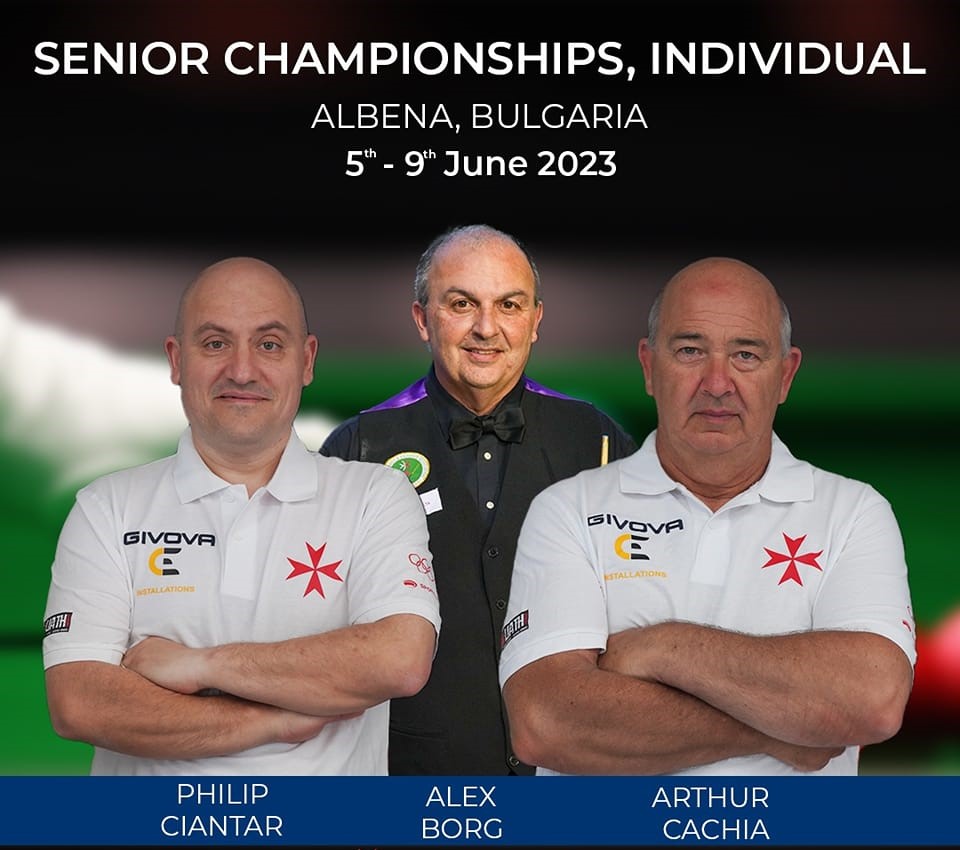 Ciantar u Cachia jibdew b'rebħa - TVMnews.mt