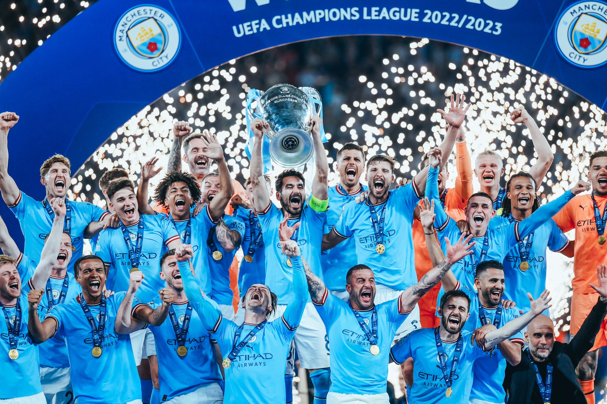 Manchester City jirbħu l-UEFA Champions League - TVMnews.mt