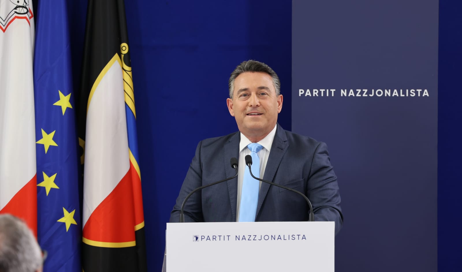 Il Kap Tal Oppożizzjoni Jgħid Li L Pn Għandu S Soluzzjonijiet Għall