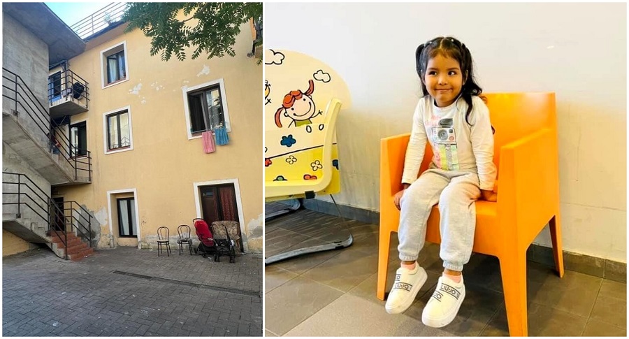 Five year old girl disappears in Florence - TVMnews.mt