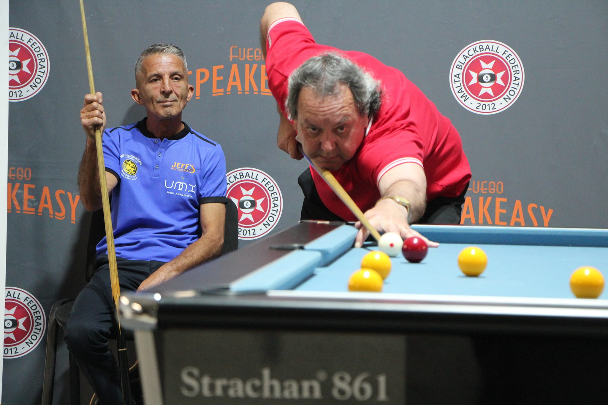 Diversi rebbieħa fir-raba' MBF Ranking Tournament - TVMnews.mt