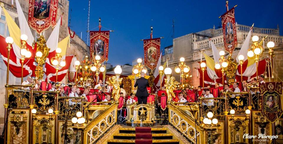 Ħal Luqa's 'Għaqda Mużikali Sant’ Andrija' to commemorate its 140 ...