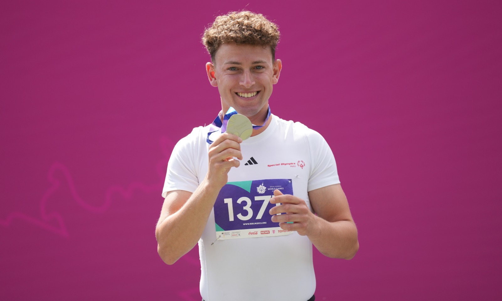 Fidda għal Matthew Bugeja fil-100m fl-Atletika - TVMnews.mt