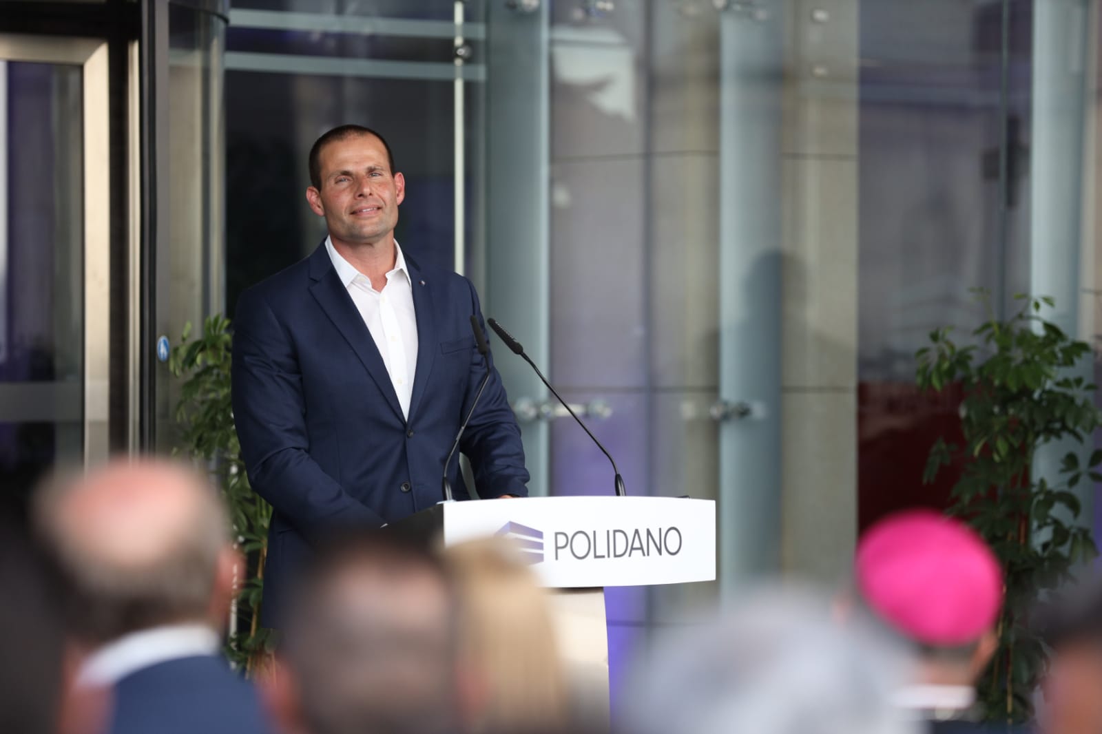UPDATED: PM inaugurates €3.5m clean energy project by Polidano Group ...