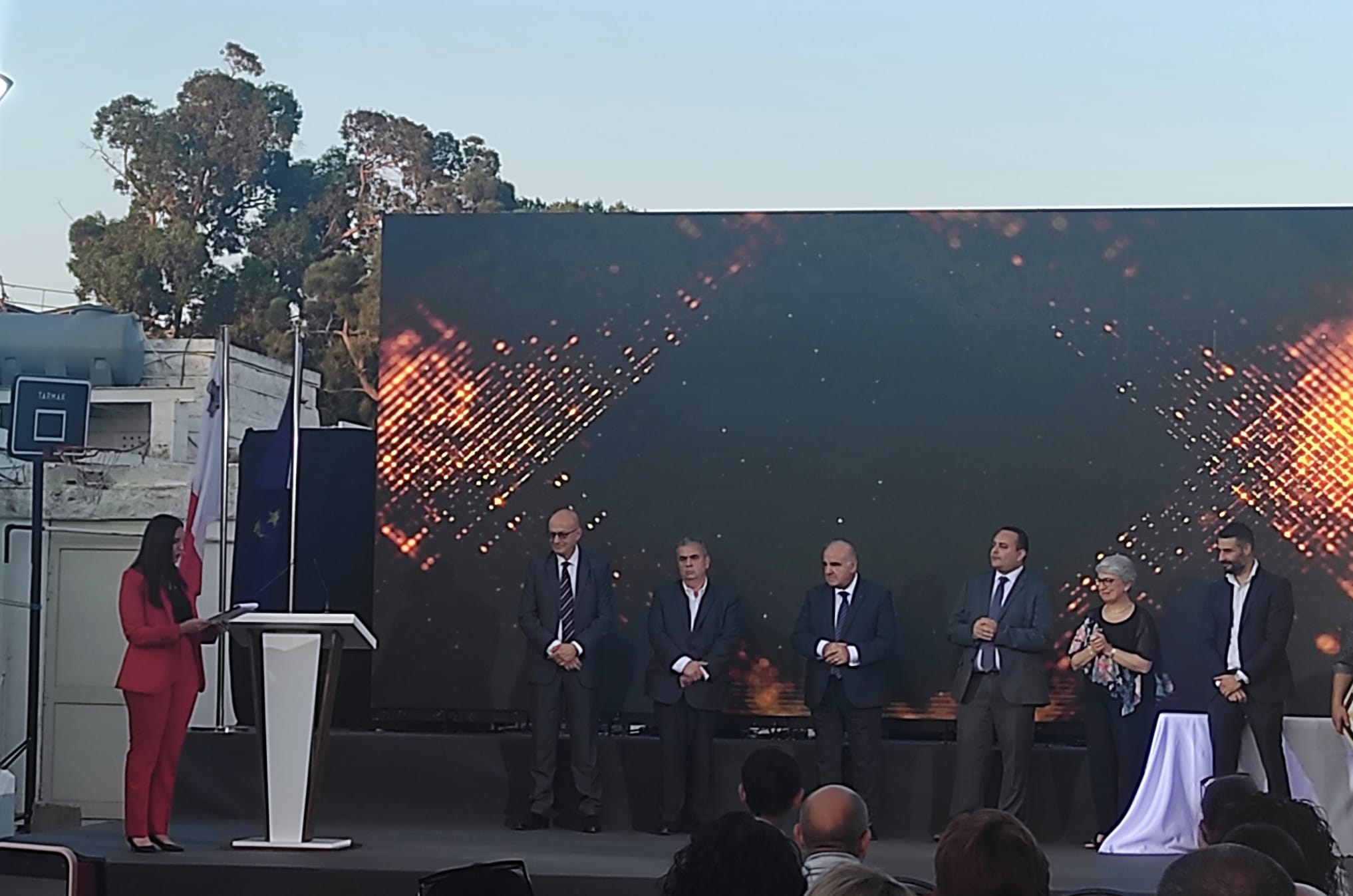 5 persuni jiggradwaw mill-programm ta' riabilitazzjoni tas-Sedqa ...