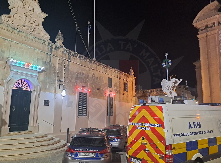 See: Explosion in Balzan, man fighting for his life - TVMnews.mt
