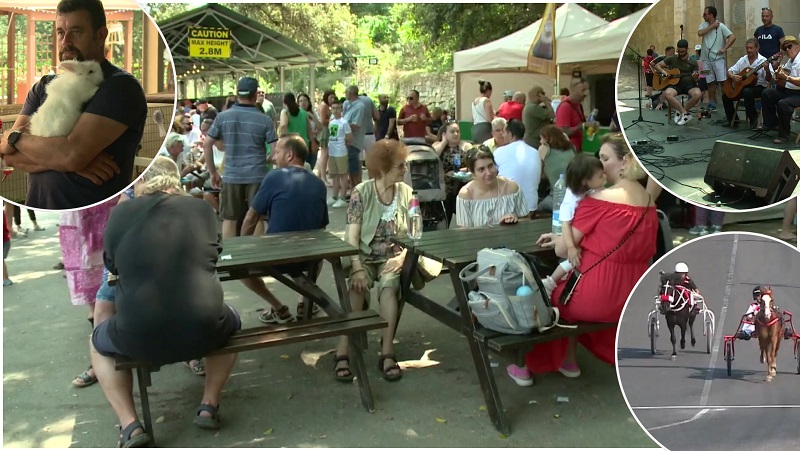 Il-ġonna tal-Buskett jisbħu b'ċelebrazzjonijiet tradizzjonali tal ...