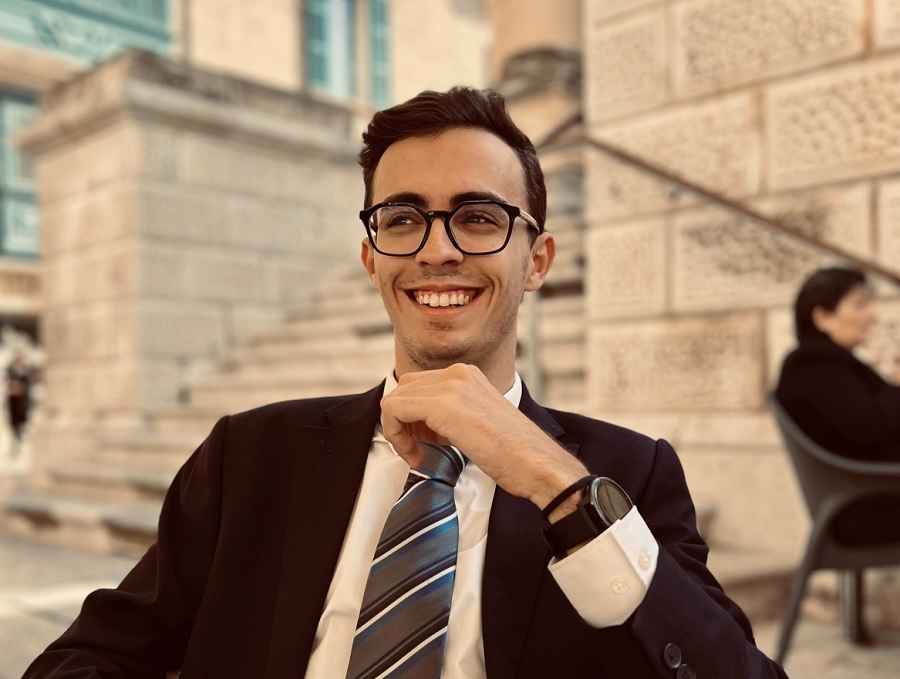 L-ewwel student tal-ITS jaħdem u jistudja fl-Amerka - TVMnews.mt