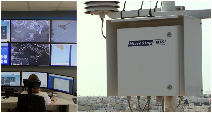 New stations in central Malta and Gozo to better monitor weather trends ...
