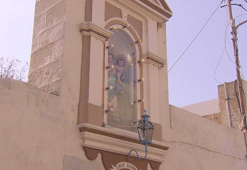 Niche in Żebbuġ named after man who found watercourse under his house ...