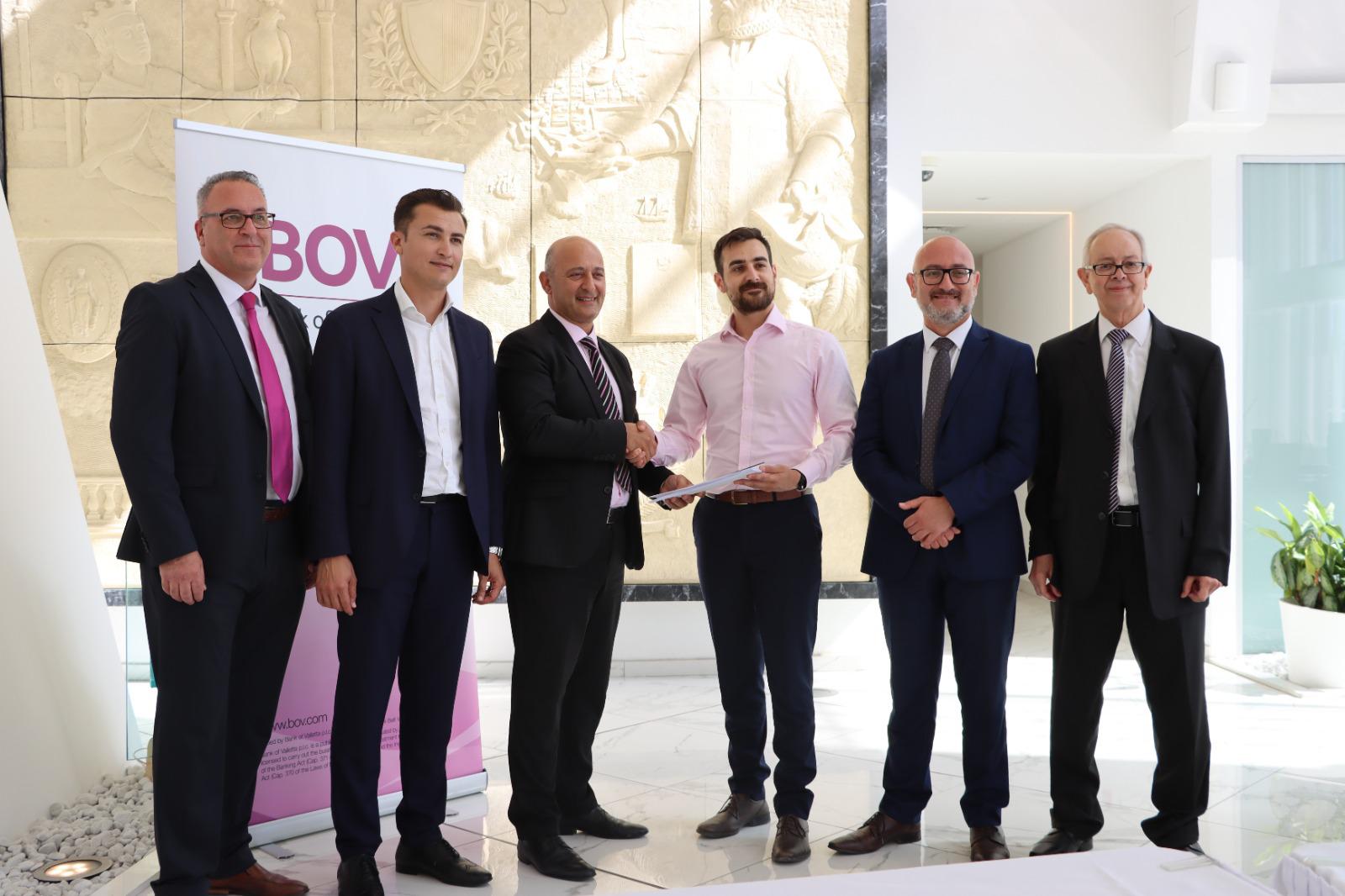 Agreement between Housing Authority and BOV will see more people ...