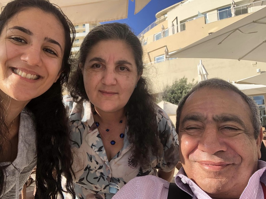 "You will always be our hero" - Dr Naged Megally's daughter pays fond ...