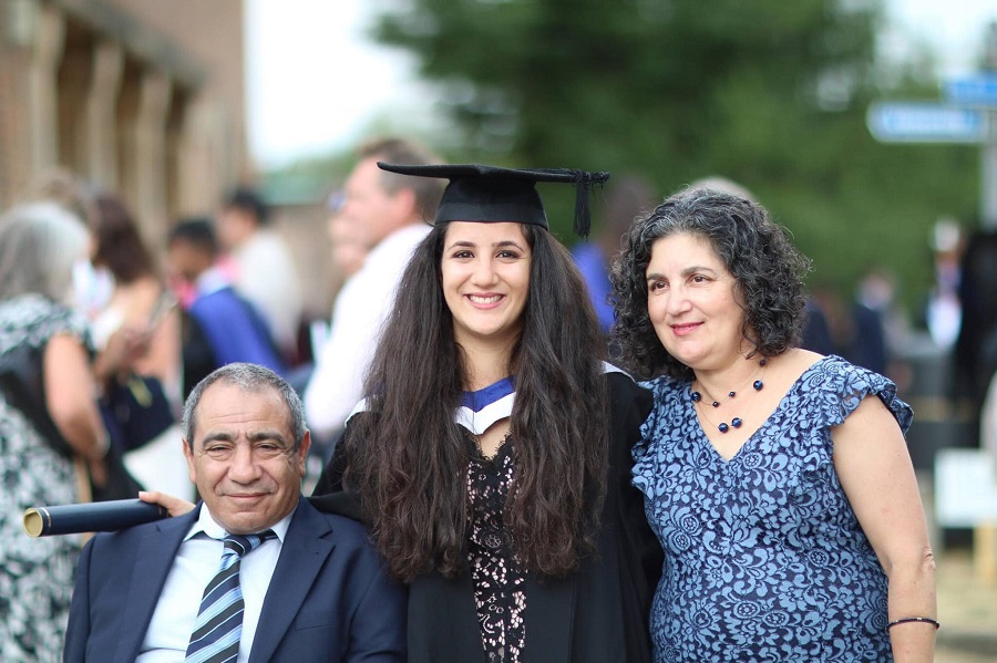 "You will always be our hero" - Dr Naged Megally's daughter pays fond ...