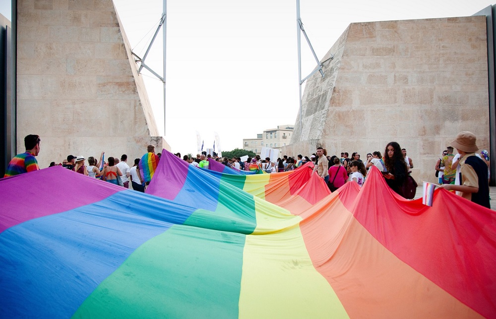 Malta holds first place in LGBTIQ+ equality - TVMnews.mt