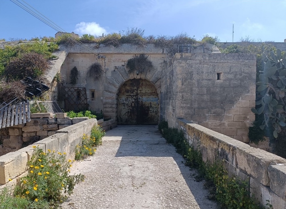 Three British era fortresses scheduled with the highest protection by ...