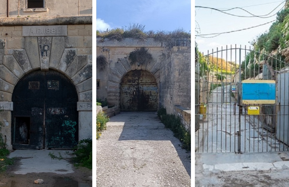 Three British era fortresses scheduled with the highest protection by ...