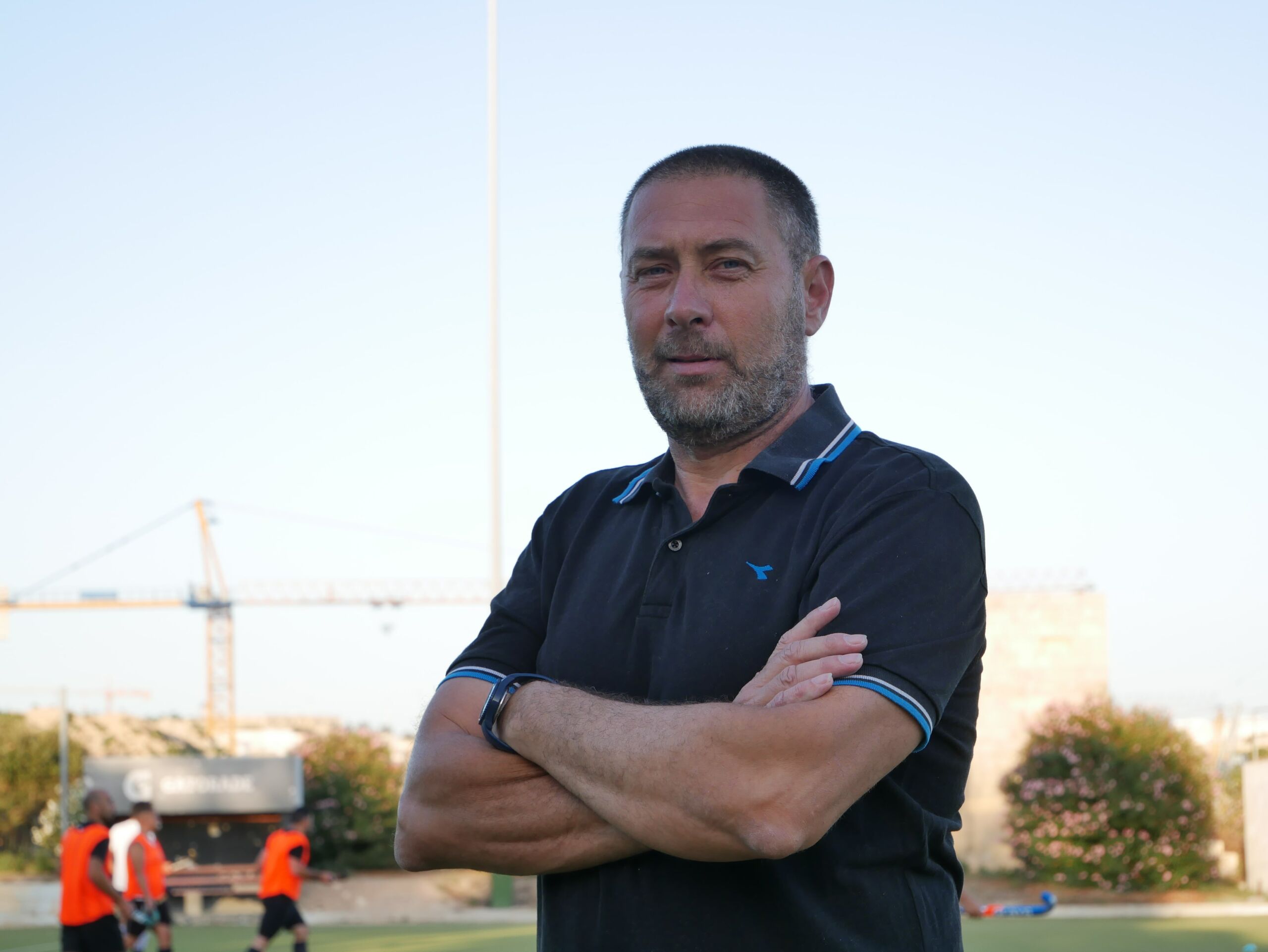 Chris Attard maħtur kowċ tat-tim nazzjonali tal-Hockey - TVMnews.mt