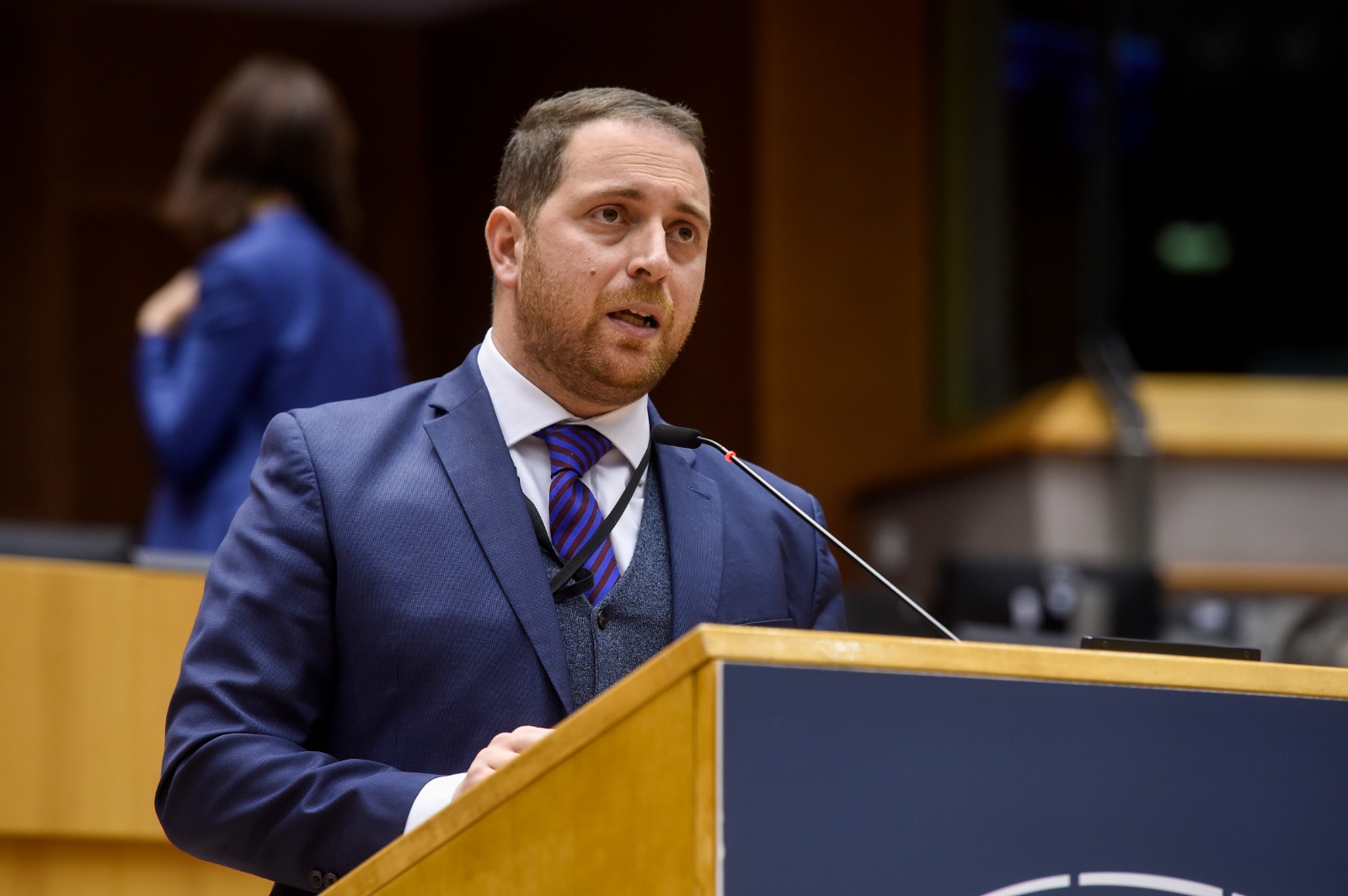 MEP Alex Agius Saliba appointed main negotiator on proposal for persons ...