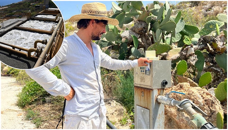 WATCH: Farmer - "New Water is the best pure and clean water, free from ...