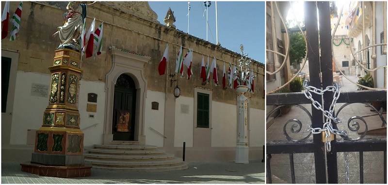 Band club in Ħal Balzan still shut down during festa week following ...