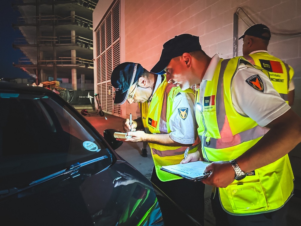 Transport Malta żżid l-ispezzjonijiet fit-toroq biex tara li qed jiġu ...