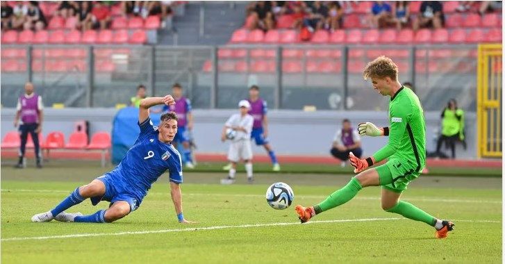 L-Italja fis-semifinali tal-Kampjonat UEFA Euro U19 - TVMnews.mt