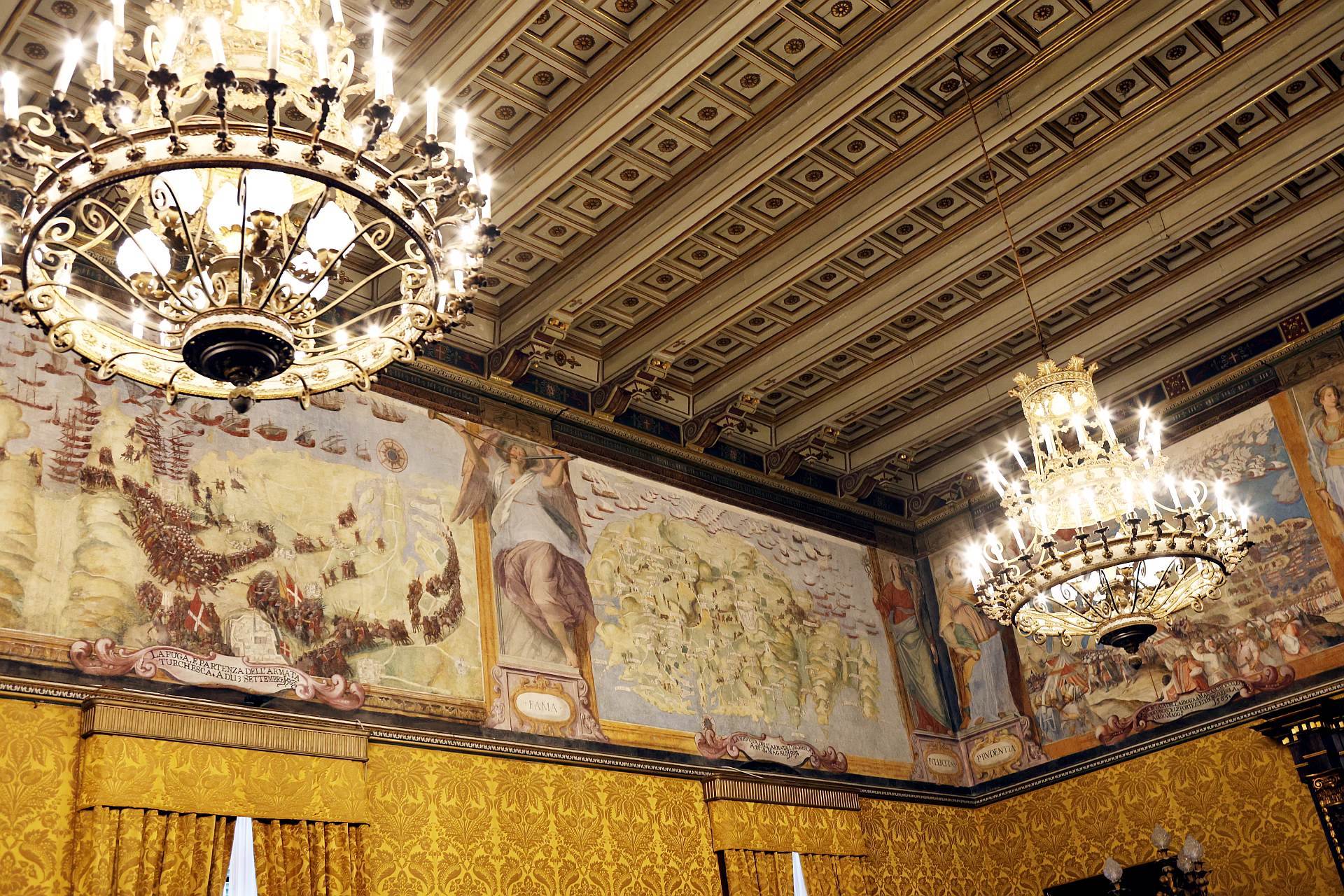 President inaugurates completed restoration project of Great Siege ...