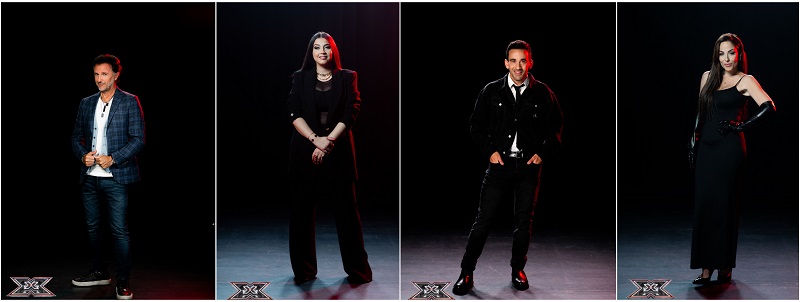 These are the jury members for fourth edition of X Factor Malta ...
