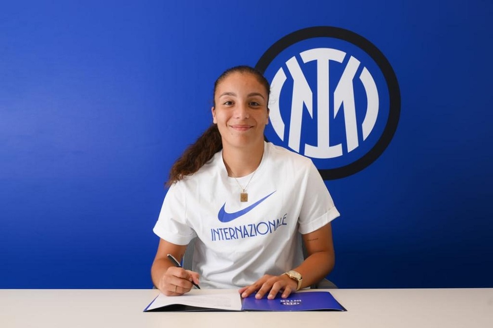 OFFICIAL: Haley Bugeja signs up with Inter for three years - TVMnews.mt
