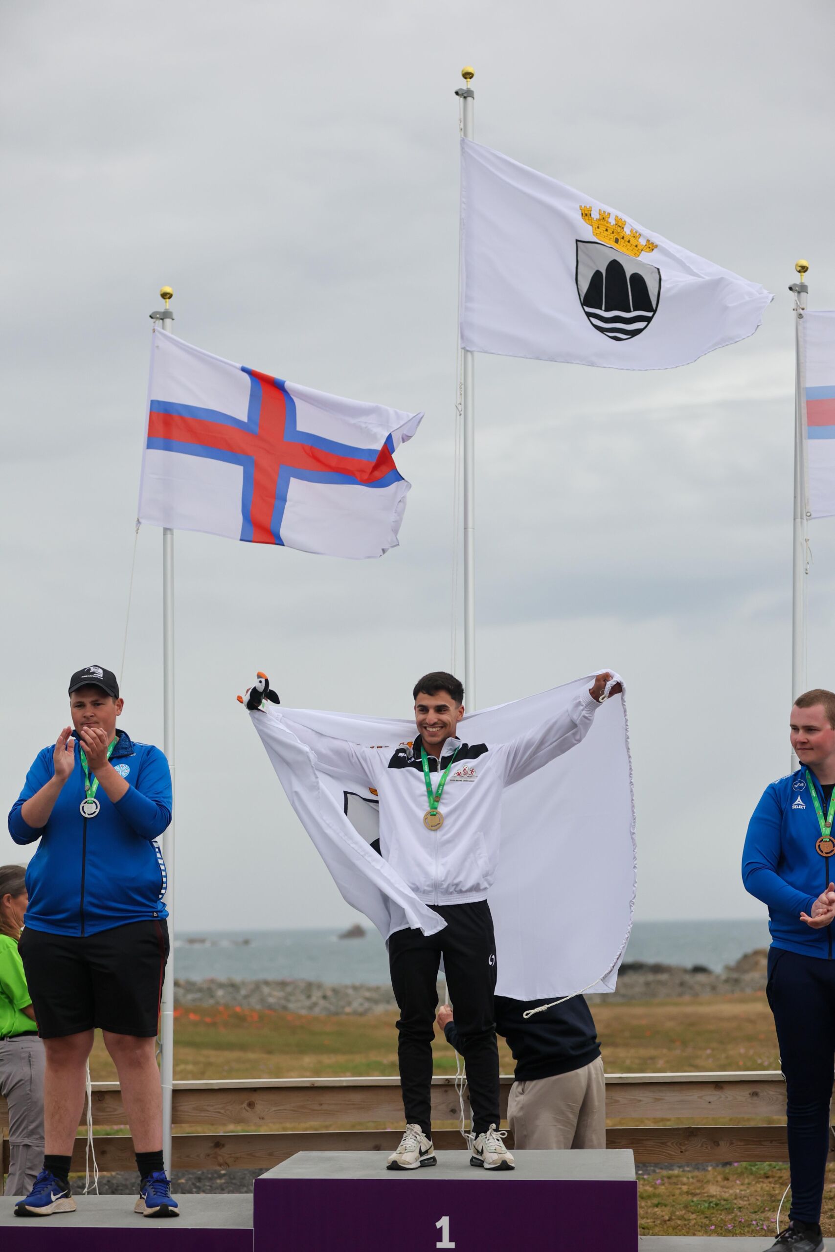 Marlon Attard jirbaħ l-ewwel midalja tad-deheb għal Għawdex - TVMnews.mt