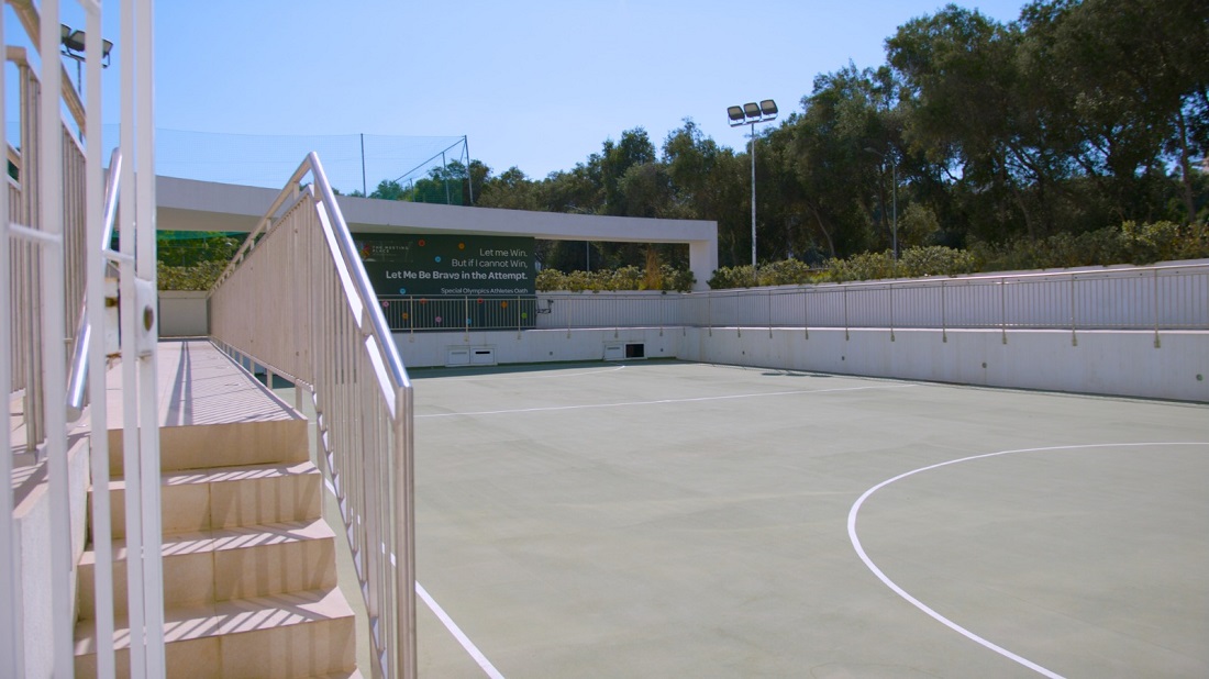 Ground in Marsa open for families with autistic children - TVMnews.mt