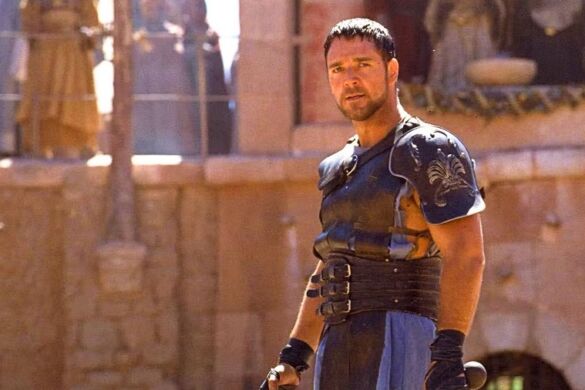Gladiator 2 film sets attract thousands at the Malta Film Studios in ...