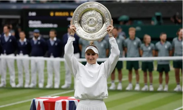Vondrousova tirbaħ il-finali ta' Wimbledon - TVMnews.mt
