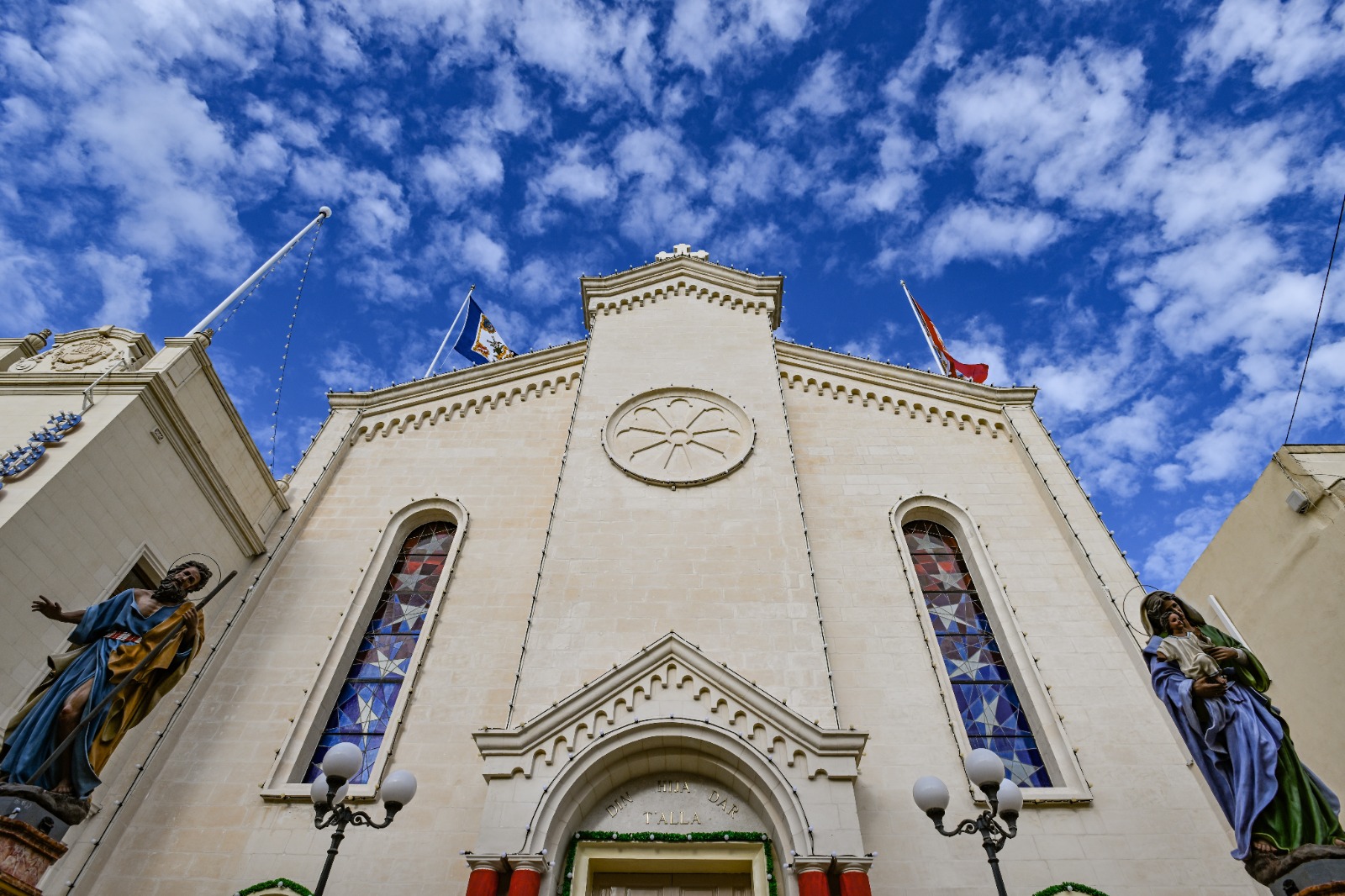 Il-Parroċċa ta' Marija Reġina fil‑Marsa tgħaddi f'idejn l-Arċidjoċesi ... Il-Parroċċa ta' Marija Reġina fil‑Marsa tgħaddi f'idejn l-Arċidjoċesi ...