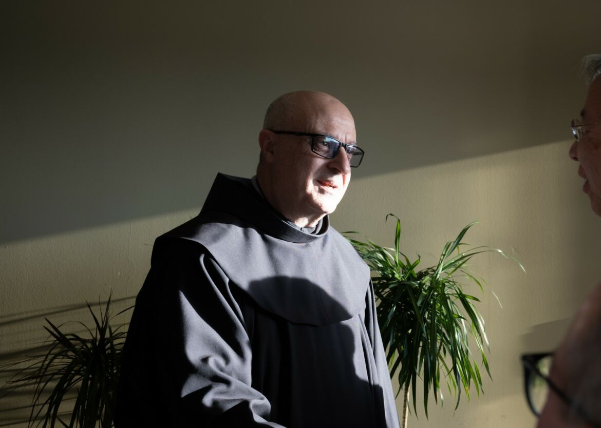 Pope appoints Monsignor Sandro Overend Rigillo Bishop for Benghazi ...