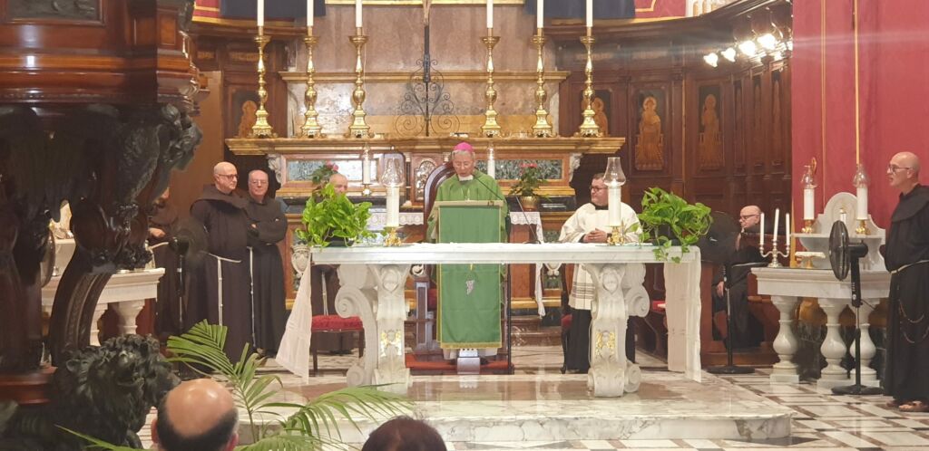 Pope appoints Monsignor Sandro Overend Rigillo Bishop for Benghazi ...