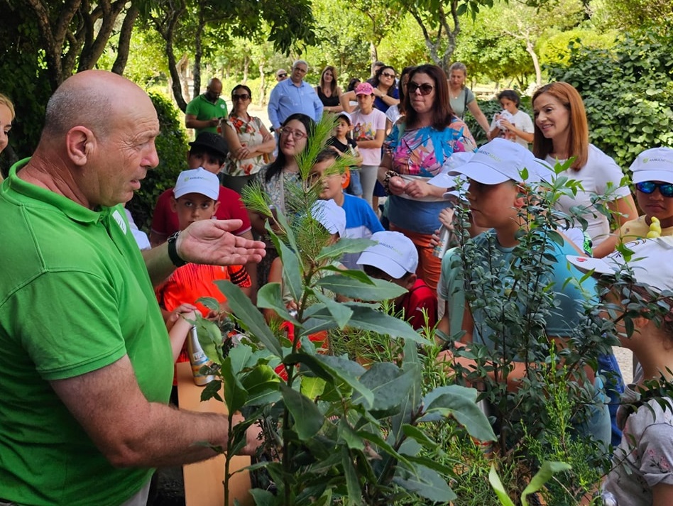 Ċentru fil-Buskett biex jeduka lin-nies kif jipproteġu l-ambjent ...