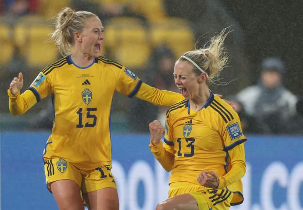Amanda Ilestedt tagħti r-rebħa fid-90 minuta lill-Iżvezja - TVMnews.mt