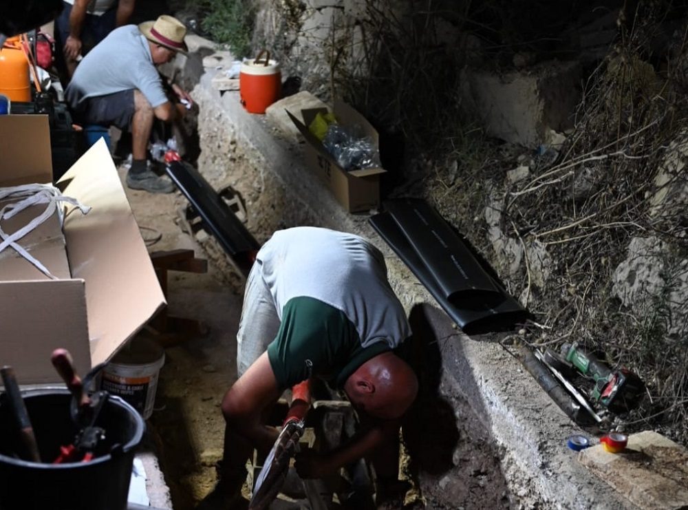 Enemalta says it restored power to consumers affected by damage to high ...