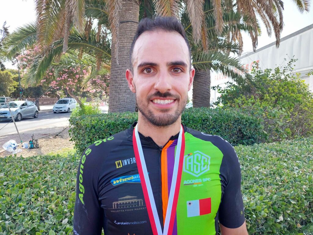 Bernard Galea u Marie Claire Aquilina jirbħu l-aħħar tiġrija tal ...