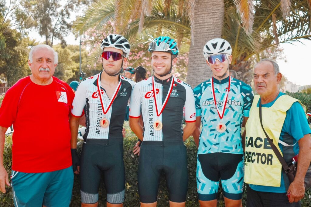 Bernard Galea u Marie Claire Aquilina jirbħu l-aħħar tiġrija tal ...