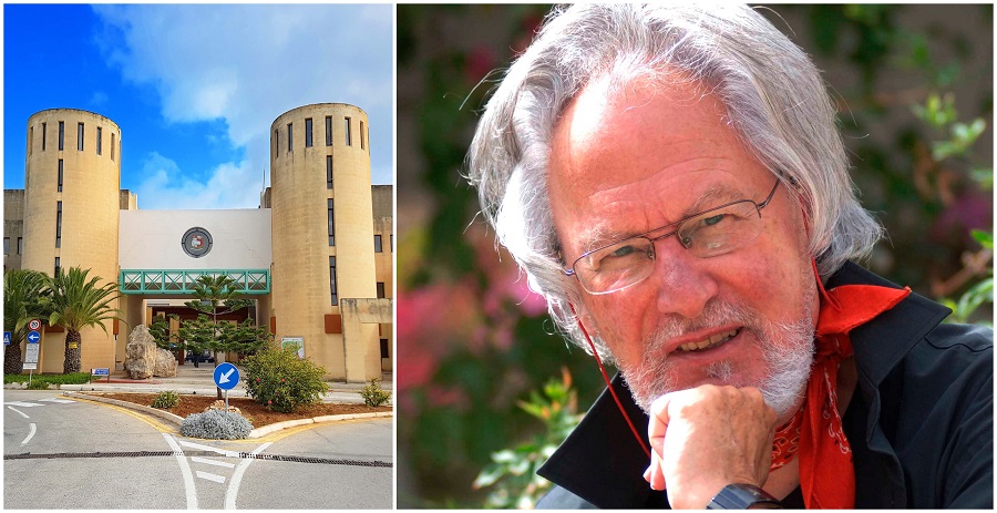 Professor England awarded the Freeman of the City of London - TVMnews.mt