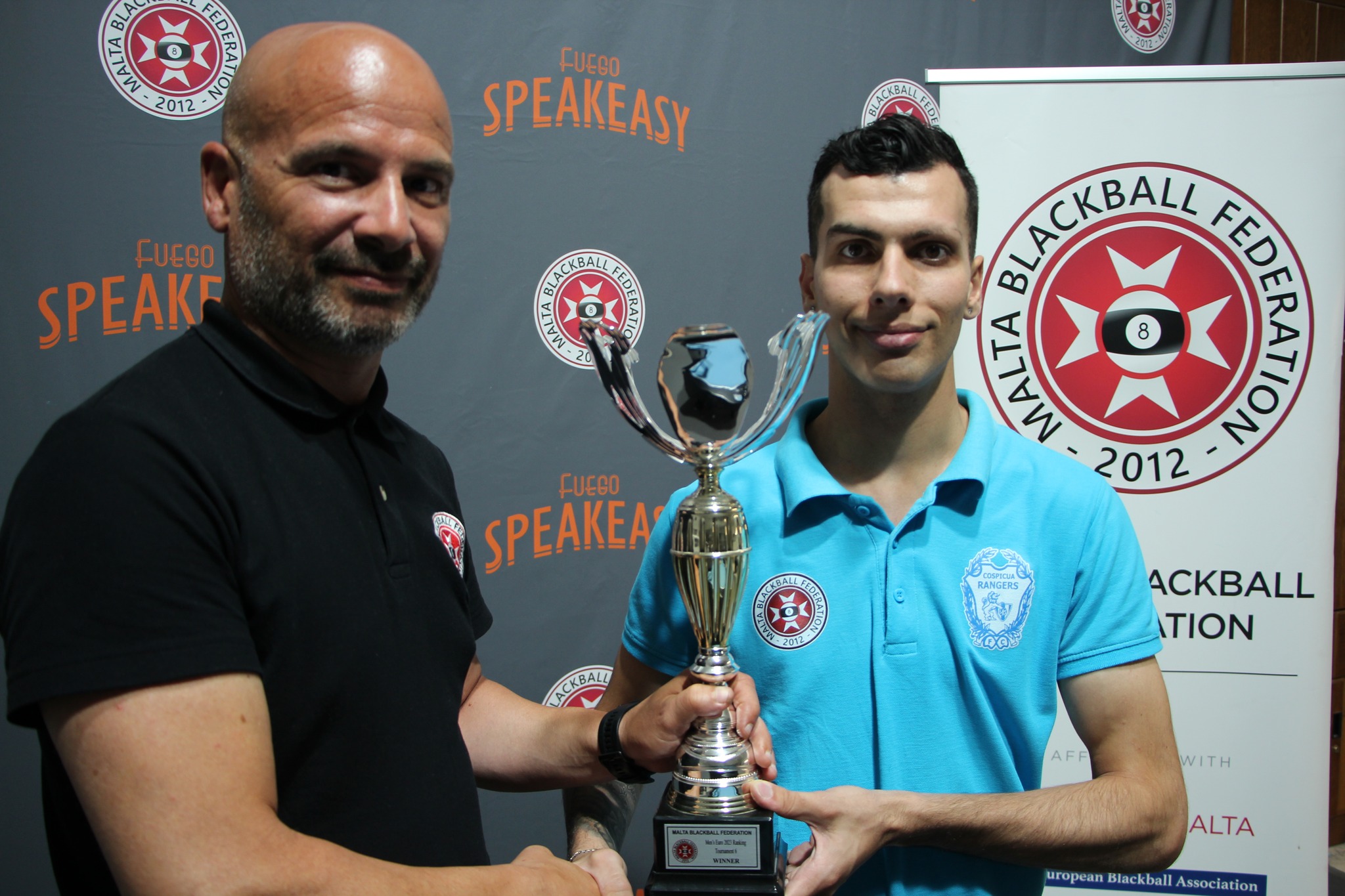 Ryan Pisani jwettaq tripletta ta' suċċessi fir-ranking tournaments ...