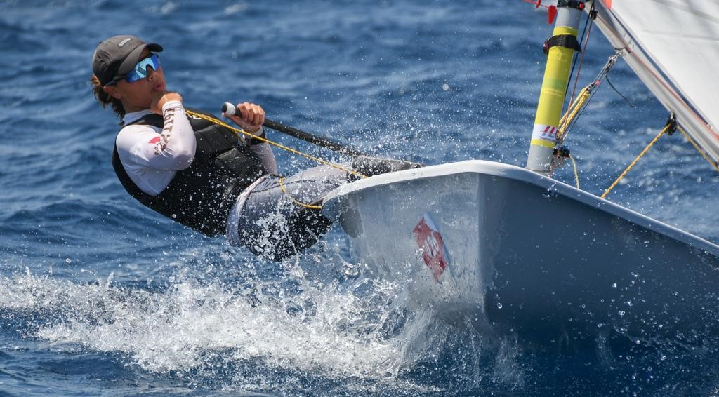 Midalja tal-Bronż għal Katrina Micallef fil-Kampjonati tad-Dinja taż ...