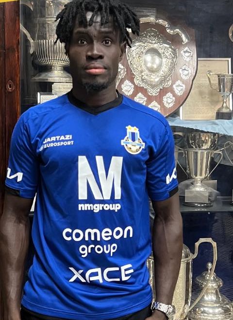 Sliema Wds jiffirmaw lil Denis Damsen Kouao - TVMnews.mt